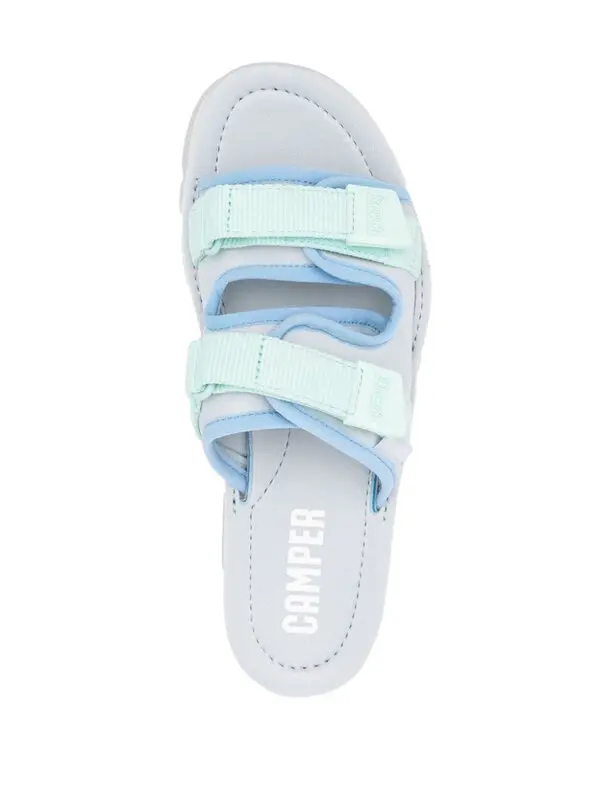 Camper Oruga Up Double-strap Slides