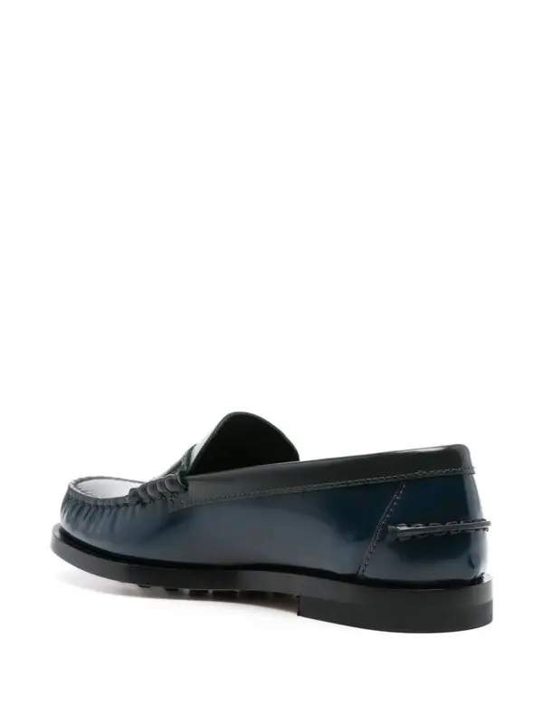 TOD'S Leather Loafers