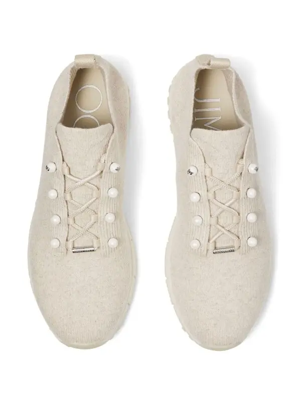 JIMMY CHOO Veles Sneakers