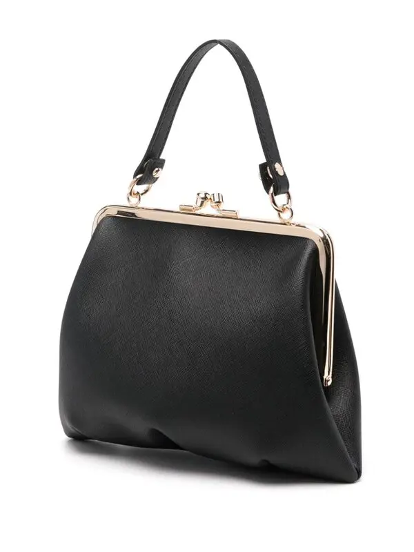 VIVIENNE WESTWOOD Granny Frame Tote Bag - Black