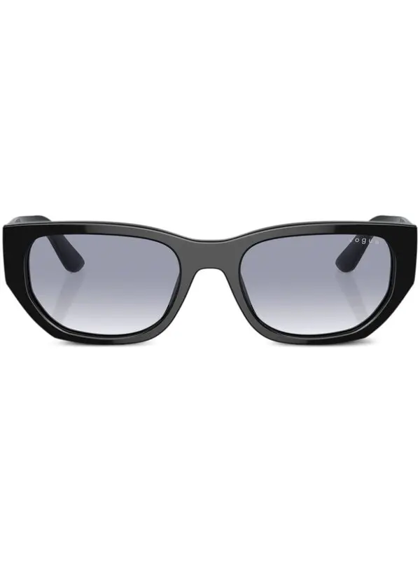 VOGUE EYEWEAR Rectangle-frame Sunglasses