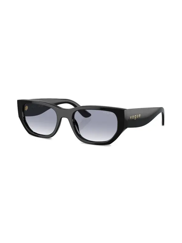 VOGUE EYEWEAR Rectangle-frame Sunglasses
