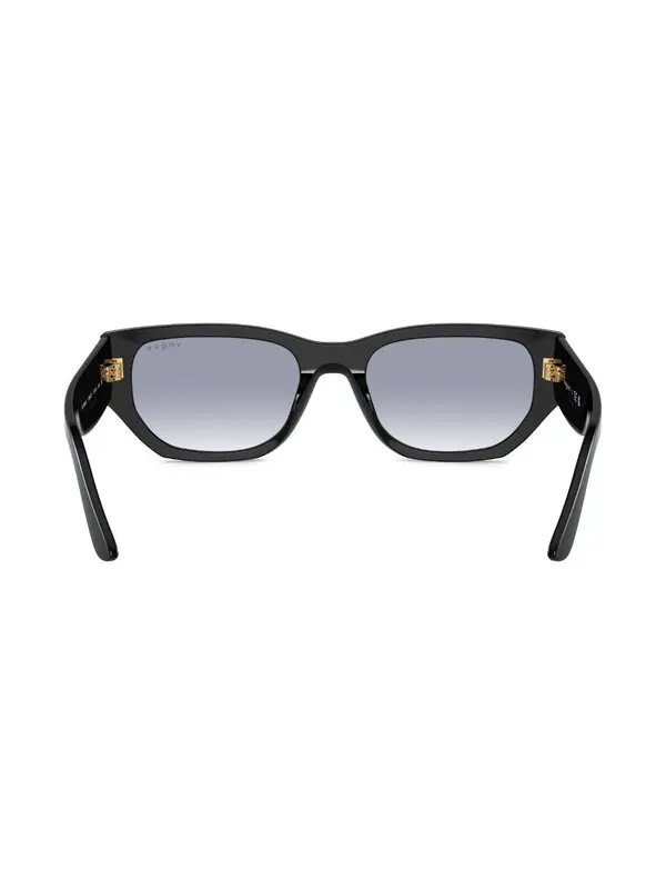 VOGUE EYEWEAR Rectangle-frame Sunglasses