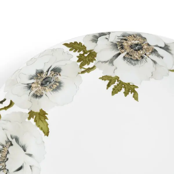 Michael Aram Anemone Dinner Plate