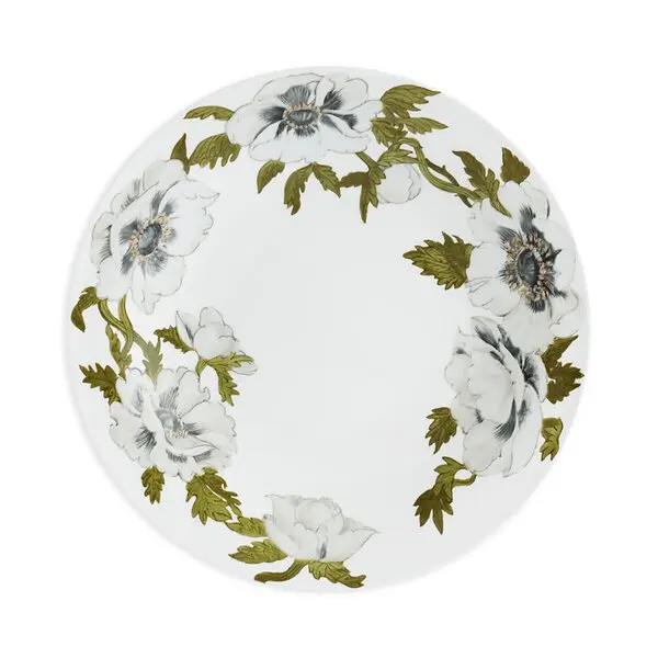 Michael Aram Anemone Salad Plate - Green