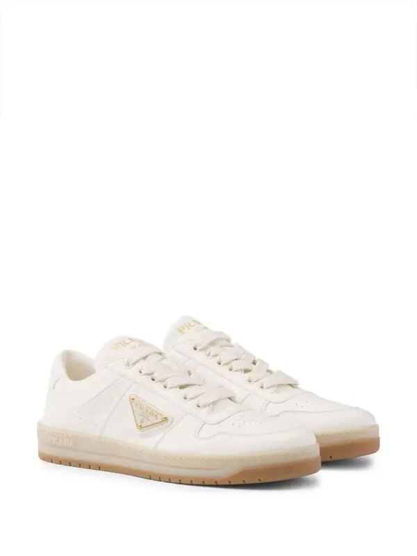 Prada Downtown Sneakers - White