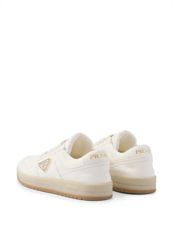 Prada Downtown Sneakers - White