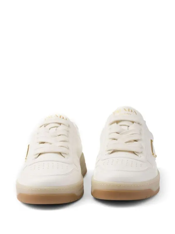 Prada Downtown Sneakers - White