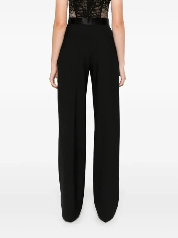 NENSI DOJAKA Wide-leg Tailored Trousers