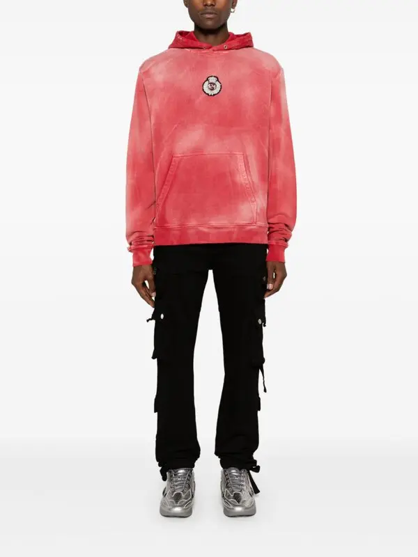 424 College Cotton Hoodie