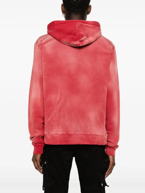 424 College Cotton Hoodie