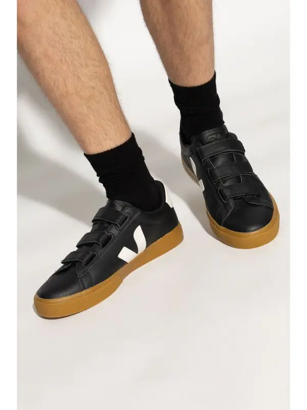 VEJA Recife Sneakers - Black