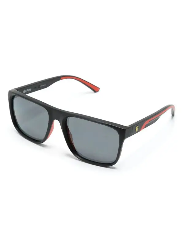 SCUDERIA FERRARI Oversized Sunglasses