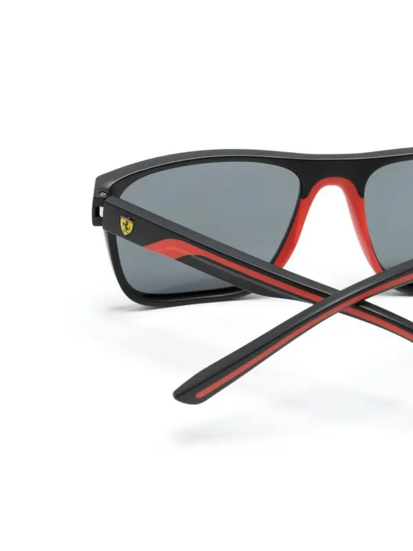 SCUDERIA FERRARI Oversized Sunglasses