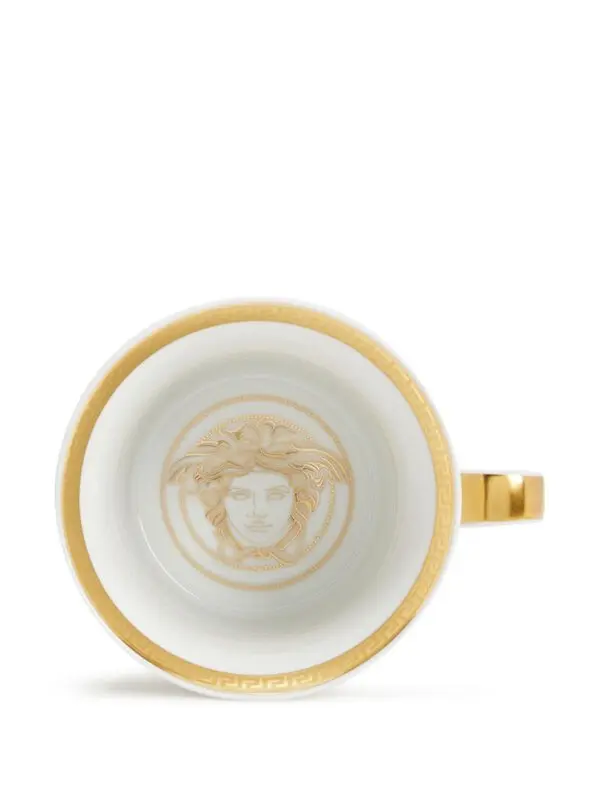 Versace X Rosenthal Medusa Gala Mug