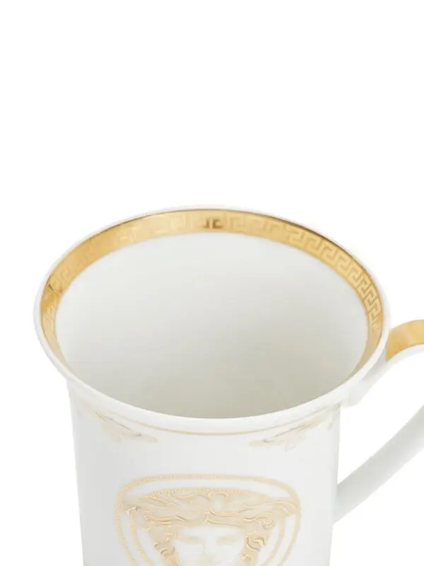 Versace X Rosenthal Medusa Gala Mug