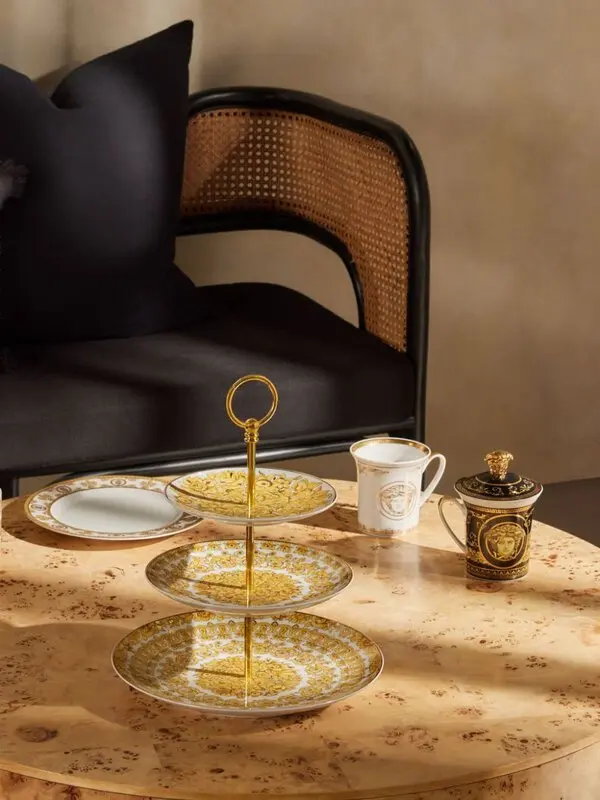 Versace X Rosenthal Medusa Gala Mug