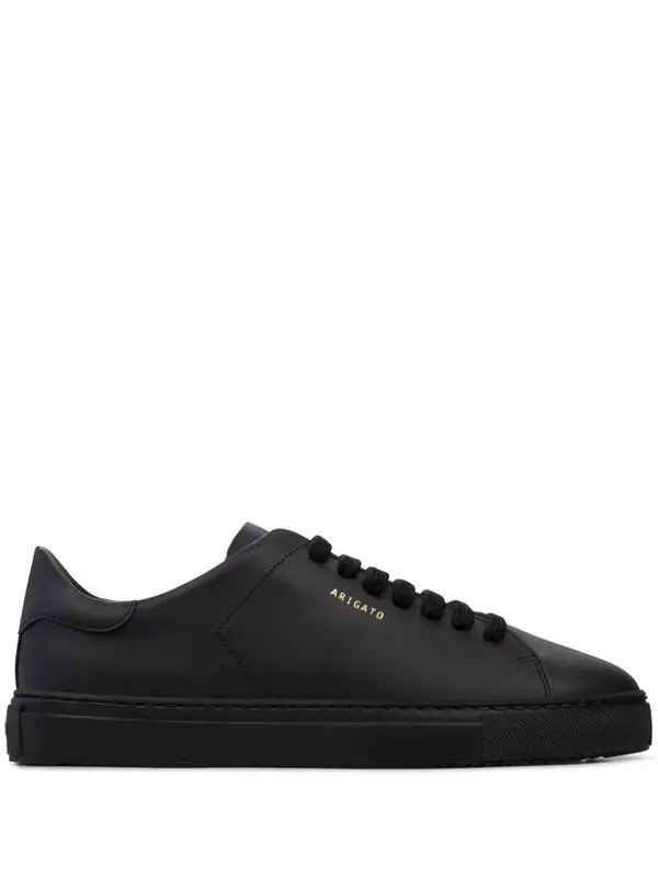 Axel Arigato Clean 90 Sneakers - Black