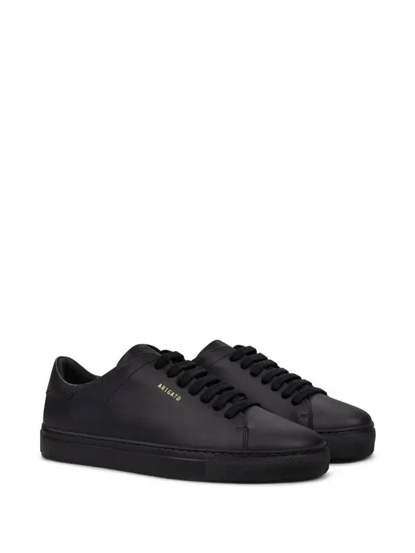Axel Arigato Clean 90 Sneakers - Black