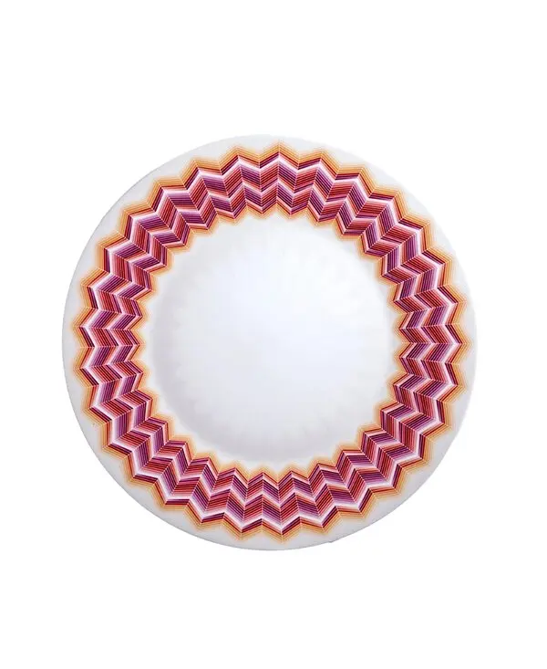 Missoni Zig Zag Charger Plate - Jarris