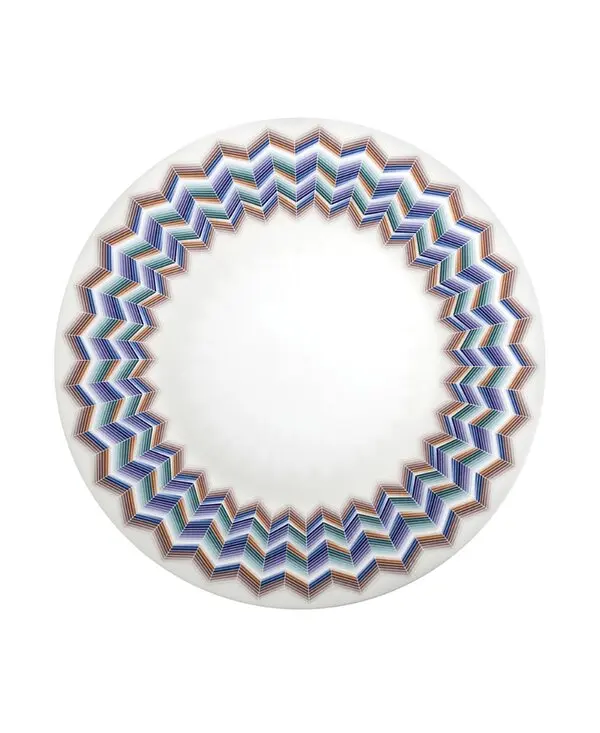 Missoni Zig Zag Charger Plate - Multi