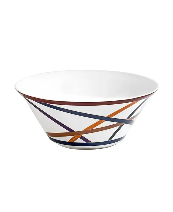 Missoni Nastri Salad Bowl