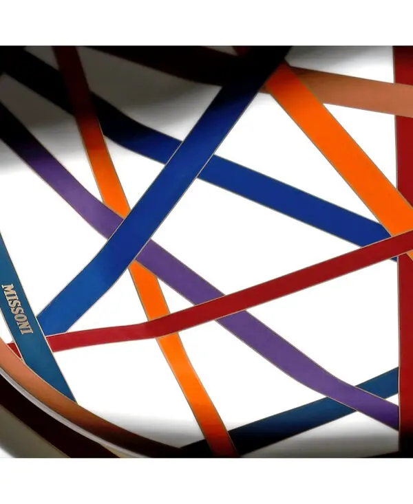 Missoni Nastri Oval Dish