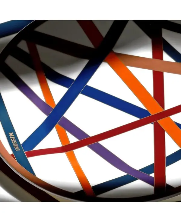 Missoni Nastri Charger Plate - Multi