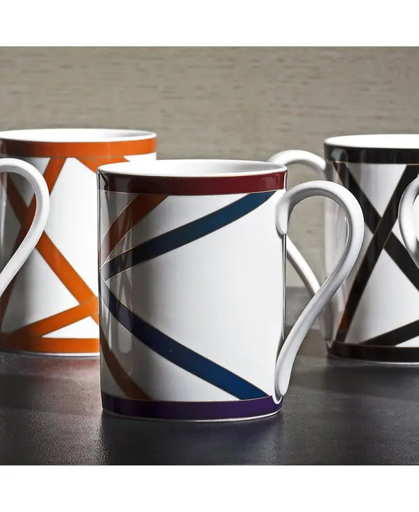 Missoni Nastri Luxury Box Mug Cup
