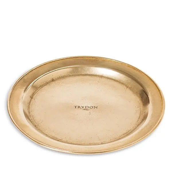 TRUDON Classic Candle Base - Gold
