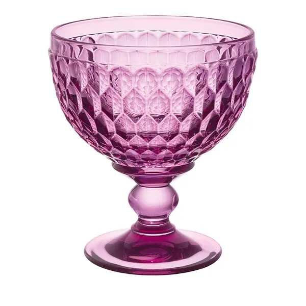 VILLEROY & BOCH Boston Champagne Glass - Purple