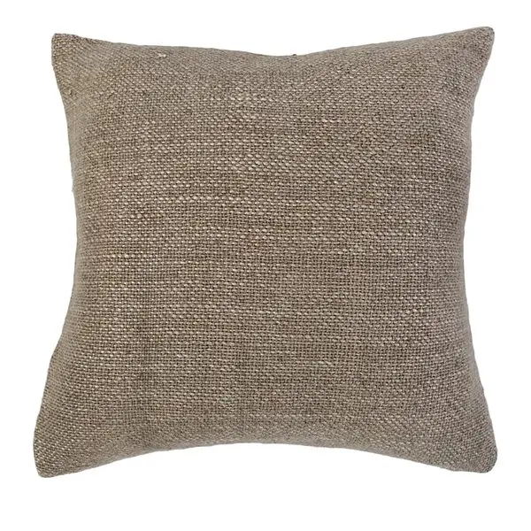 POM POM AT HOME Hendrick Decorative Pillow, 20 X 20 - Sand