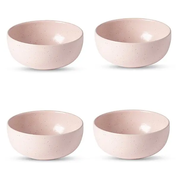 COSTA NOVA Pacifica Cereal Bowls, Set Of 4 - Marshmallow