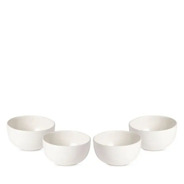 COSTA NOVA Pacifica Cereal Bowls, Set Of 4 - Salt