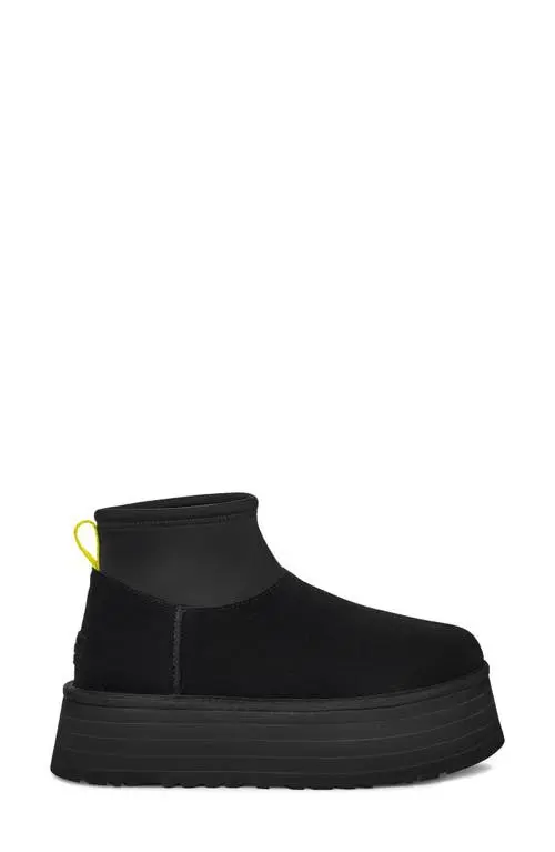 UGG Classic Mini Dipper Platform Boots
