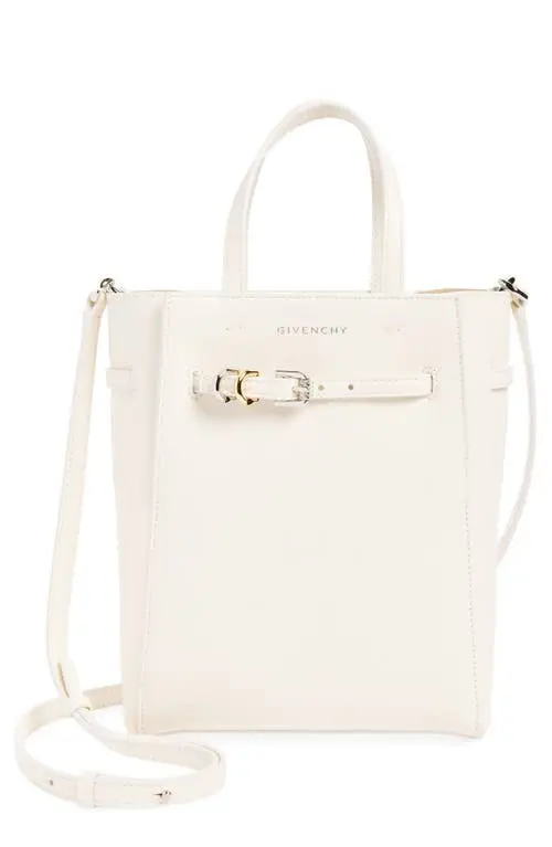 Givenchy Voyou Leather Tote