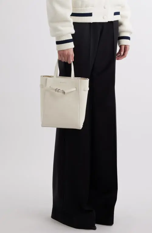 Givenchy Voyou Leather Tote