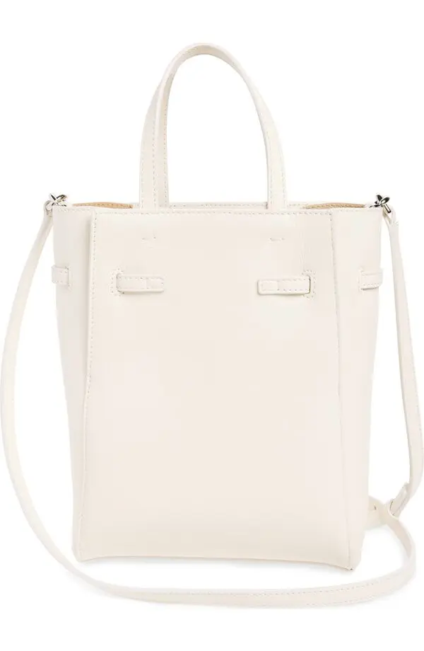 Givenchy Voyou Leather Tote