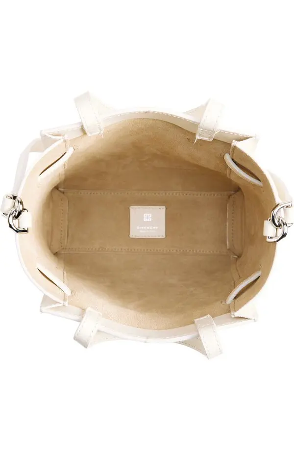 Givenchy Voyou Leather Tote