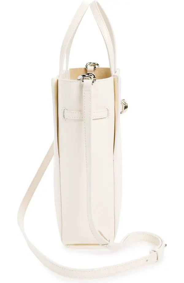 Givenchy Voyou Leather Tote