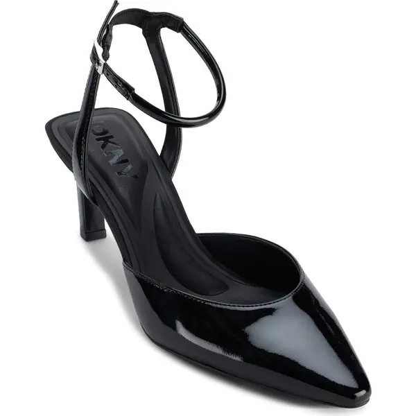 Dkny Ankle Strap Pump