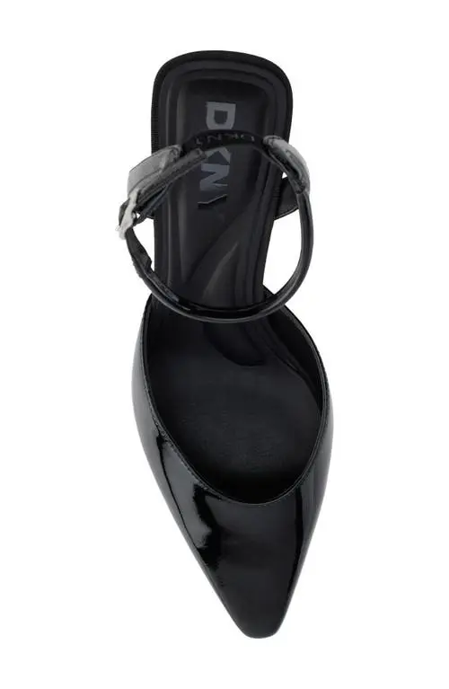 Dkny Ankle Strap Pump