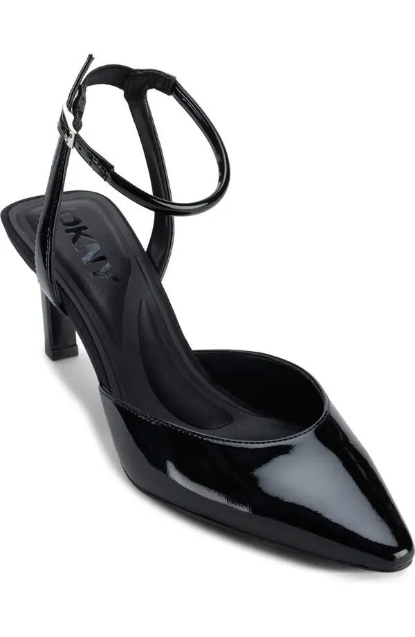 Dkny Ankle Strap Pump