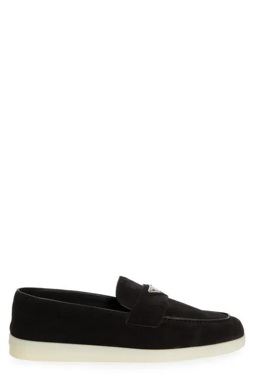 Prada Saint Tropez Loafer - Nero