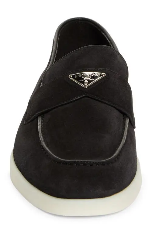 Prada Saint Tropez Loafer - Nero