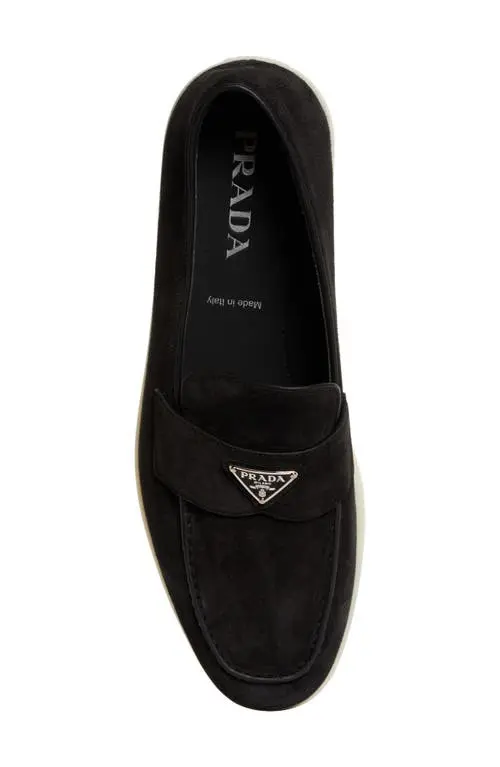 Prada Saint Tropez Loafer - Nero