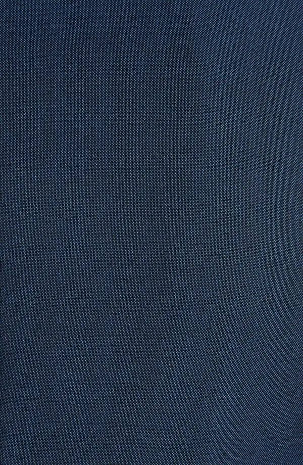 TOM FORD Atticus Wool & Mohair Suit - Navy