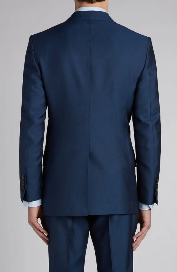 TOM FORD Atticus Wool & Mohair Suit - Navy