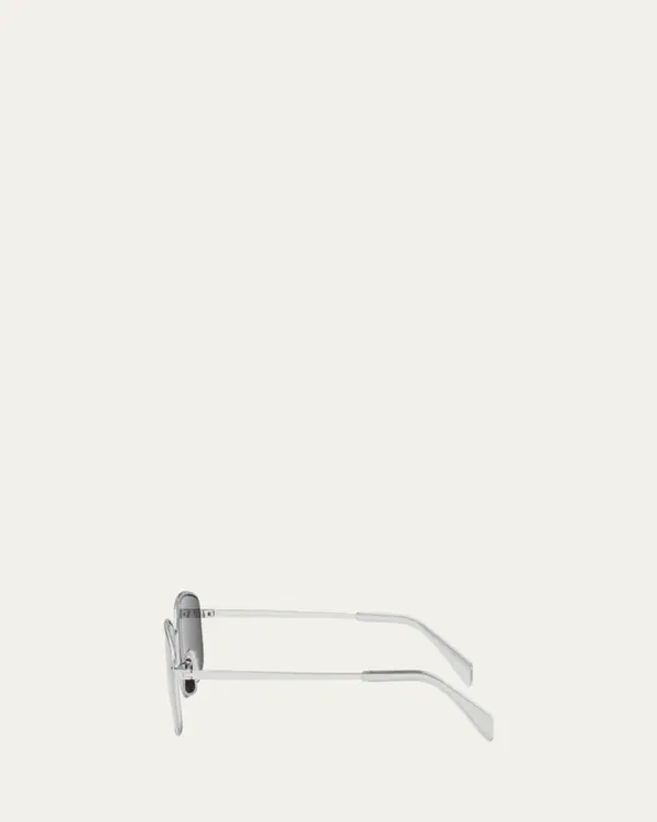 Celine Triomphe Rectangle Sunglasses