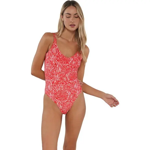 SUNSETS Veronica One-piece Swimsuit - Majorca